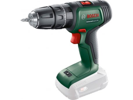 BOSCH Akumulatorska vibraciona bušilica UniversalImpact 18V, solo, 06039D4100