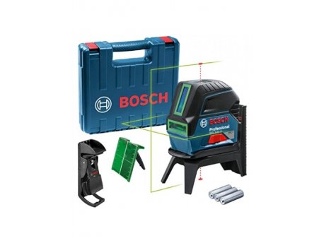 BOSCH plavi alat GCL 2-15 G kombinovani laser sa zelenim zrakom + nosač RM1