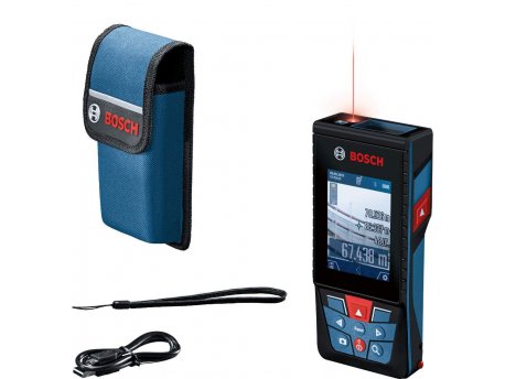 BOSCH Laserski daljinomer GLM 150-27 C Professional (0601072Z00)