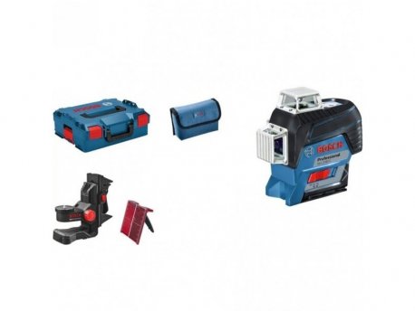 BOSCH GLL 3-80C/BM1 SOLO L-BOX LASER