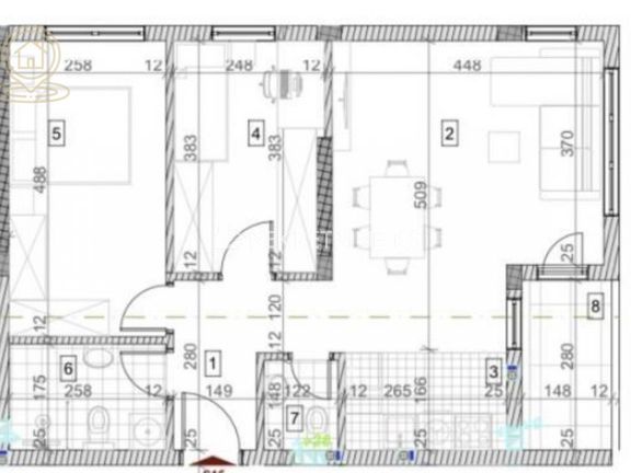 Prodaja stanova Novi Sad – Stanovi u izgradnji u Sremskoj Kamenici od 28m² do 109m², odlična lokacija, cena bez PDV-a