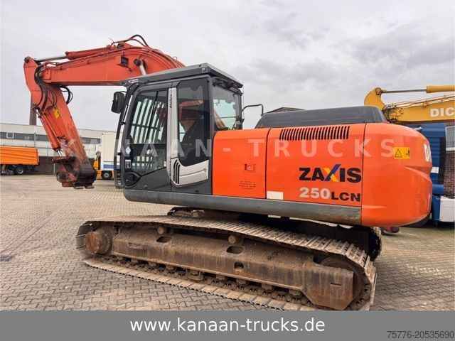 Lančani bager
HITACHI ZX 250 LCN-3 Zaxis Hammer Hydrl. SW