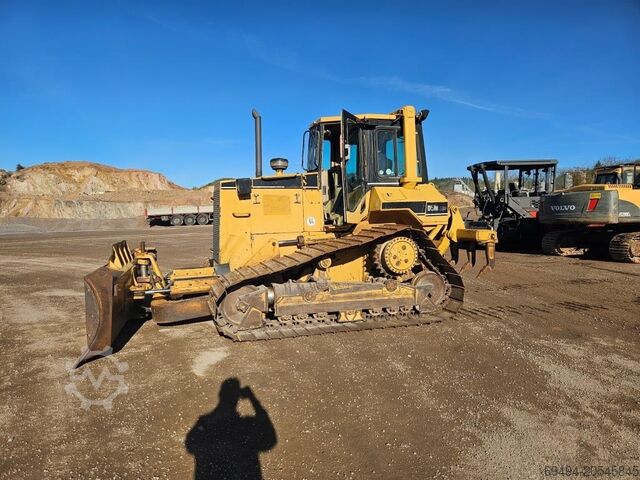 Buldozer
Caterpillar D 5 M LGP