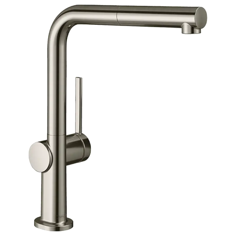 Kuhinjska slavina Talis M54 Stainless steel finish Hansgrohe