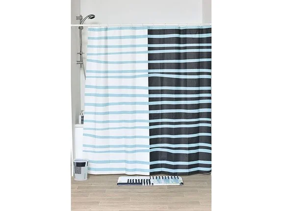 Tendance Zavesa za kadu 180x180cm Peva, Bord de mer 1100657