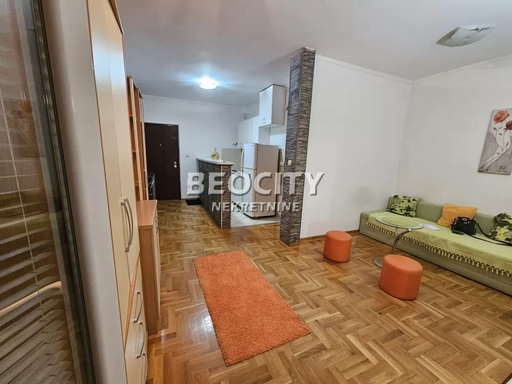 Jednosoban stan, 31 m2, Kneževac, Mome Stanojlovića ID: 124264
