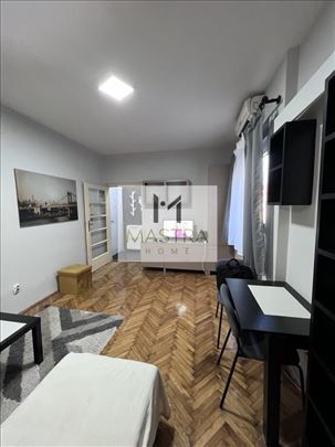 Pet-friendly, Dorćol, Strahinjića Bana, 20 m2