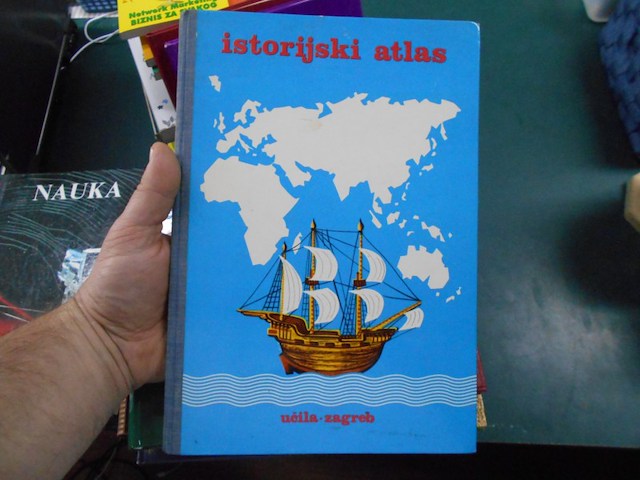 Dr Zvonimir Dugački - Istorijski Atlas