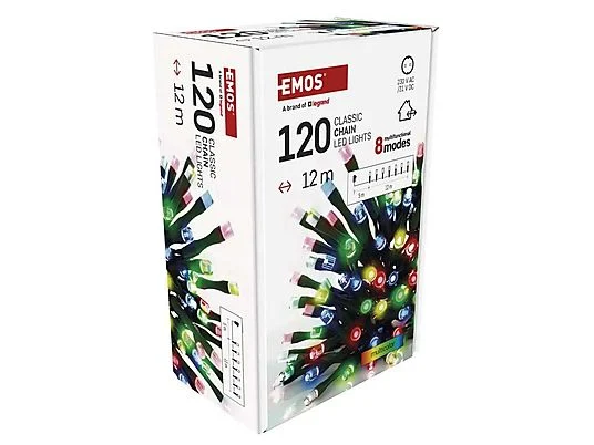 EMOS lanac CLASSIC 120 LED 12mID: EK000786145