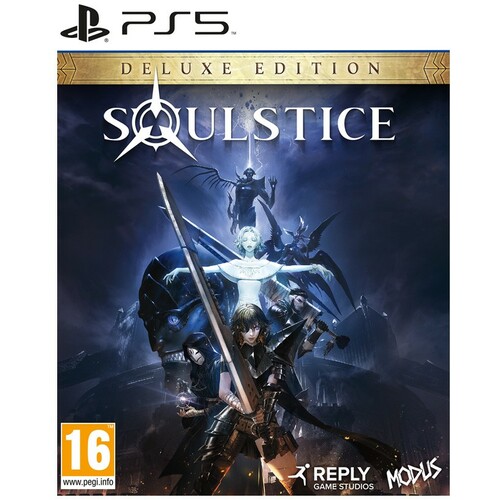 PS5 Soulstice: Deluxe Edition