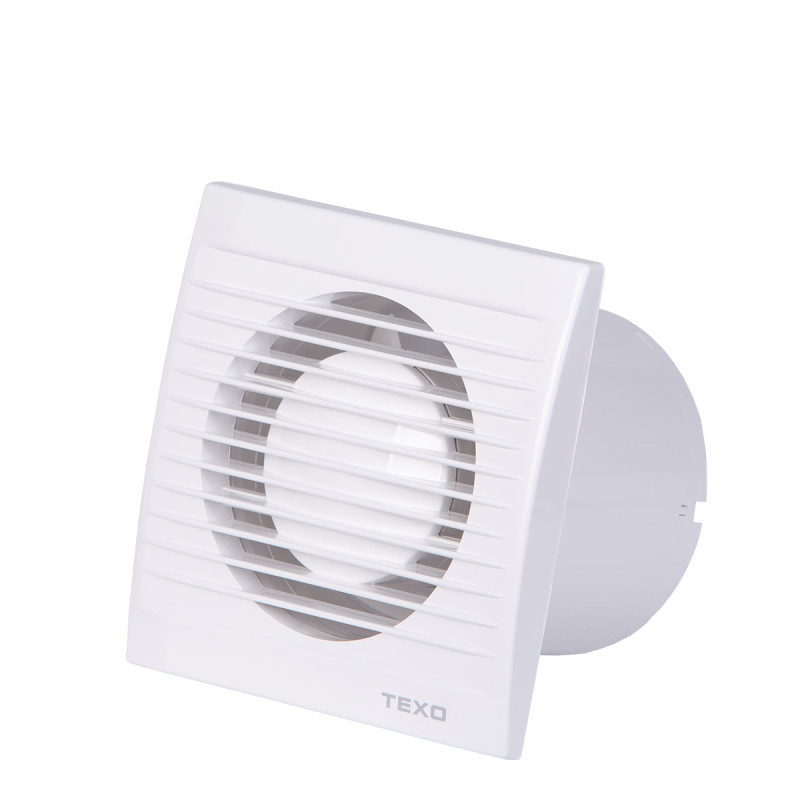 Texo ELITE ventilator fi 120 sa klapnom