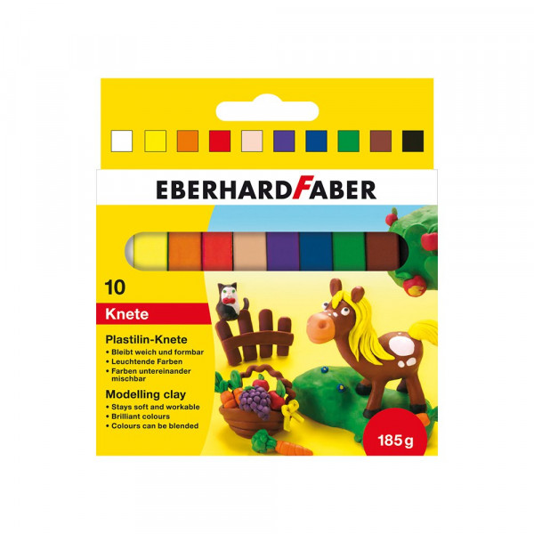 Plastelin Eberhard Faber 1/10 572011