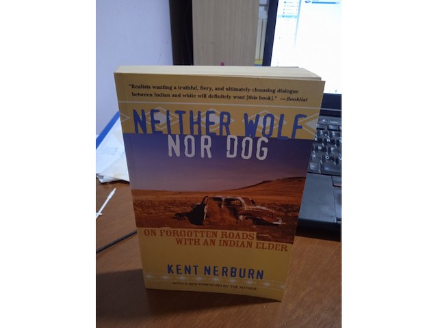 Neither wolf nor dog