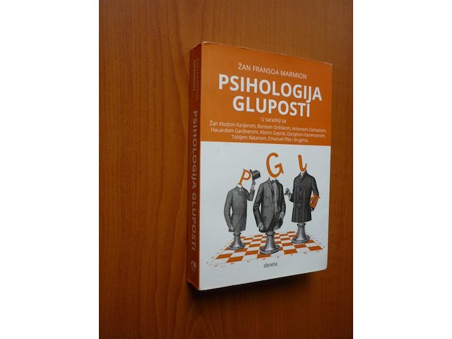 PSIHOLOGIJA GLUPOSTI