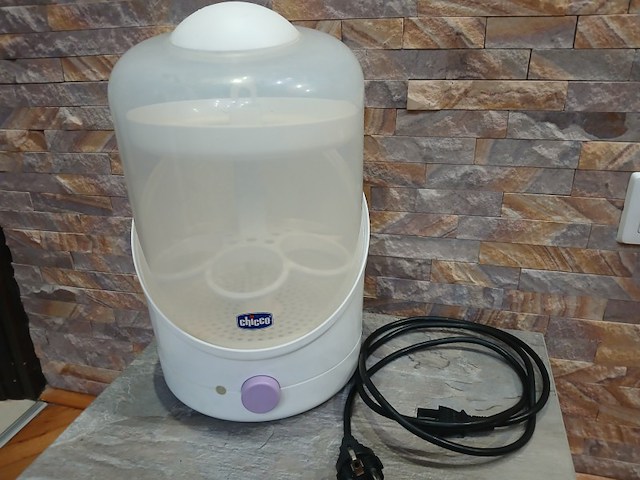 Chicco električni sterilizator