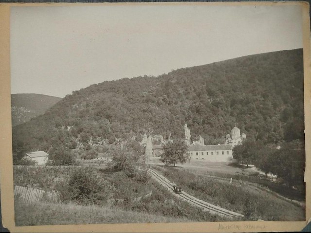 Manastir - Ravanica 1913