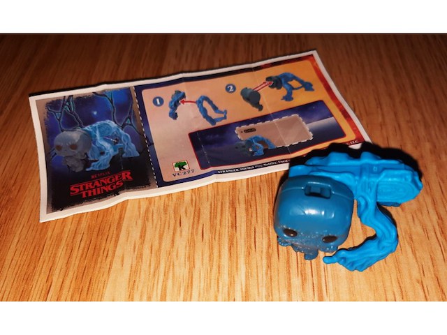 KINDER JOY - STRANGER THINGS VC277