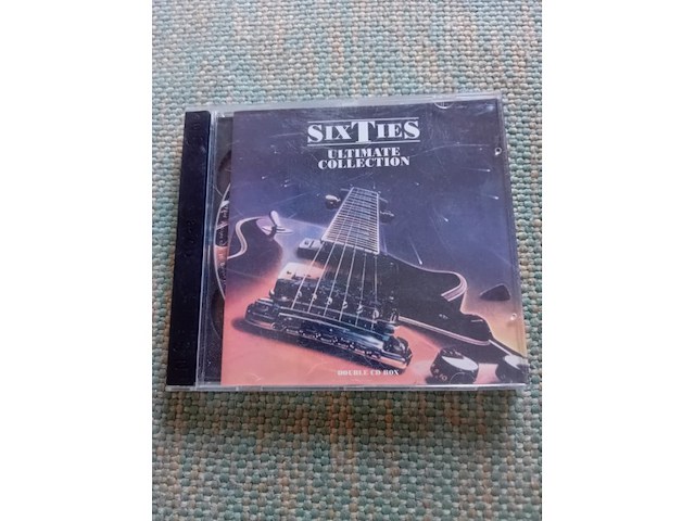 Sixties Ultimate collection 2 x Cd