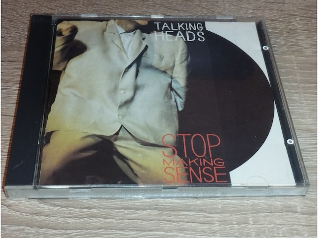 Talking Heads - Stop Making Sense