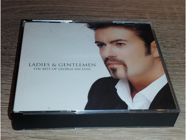 George Michael - Ledies &; Gentlemen 2CDa