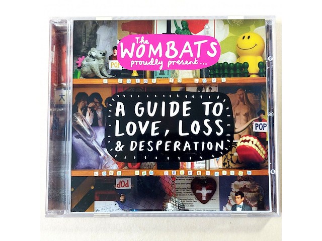 The Wombats - A Guide To Love, Loss &;; Desperation