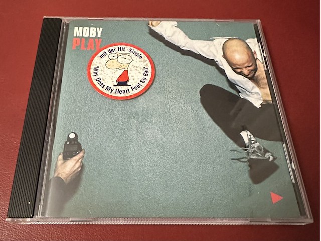 Moby-Play 2000 god USA