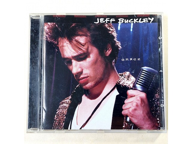 Jeff Buckley - Grace