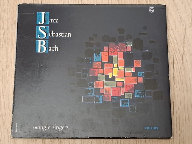 2 Swingle Singers – Jazz Sebastien Bach