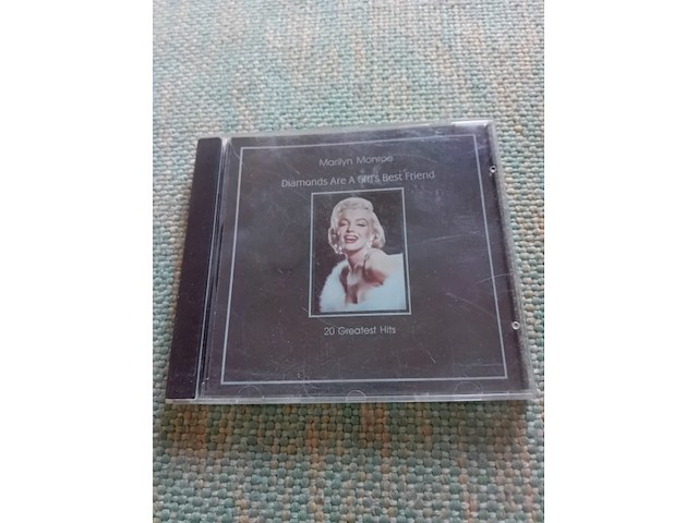 Marilyn Monroe 20 greatest hits