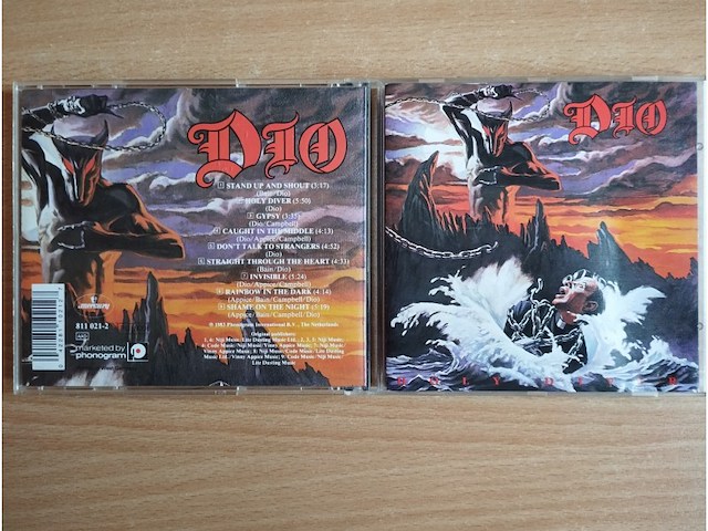 Dio - Holy Diver