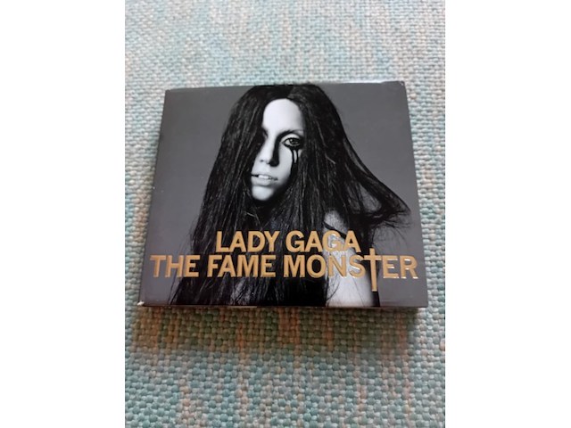 Lady Gaga The fame monster 2 x cd Ekskluzivno izdanje
