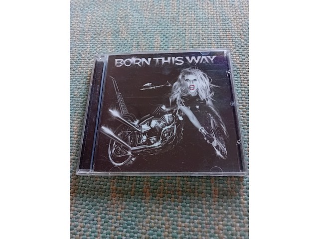 Lady Gaga Born this way