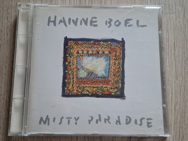 1 Hanne Boel – Misty Paradise
