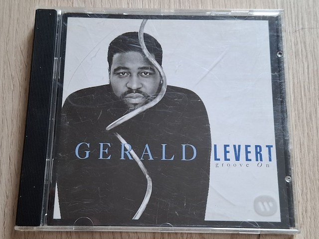 1 Gerald Levert – Groove On