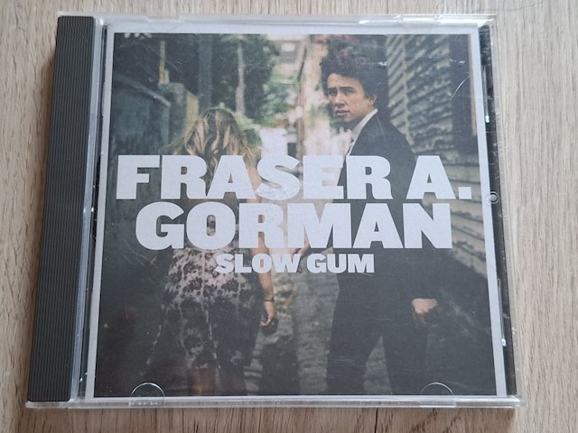 1 Fraser A. Gorman – Slow Gum