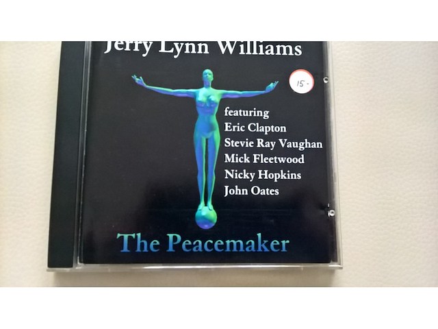 Jerry Lynn Williams - The Peacemaker