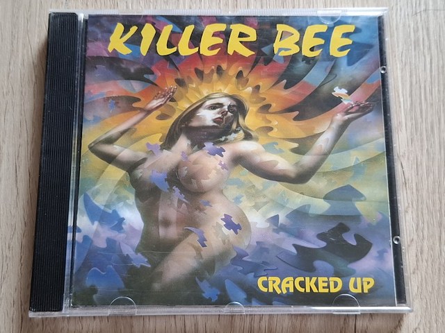 1 KILLER BEE - CRACKED UP