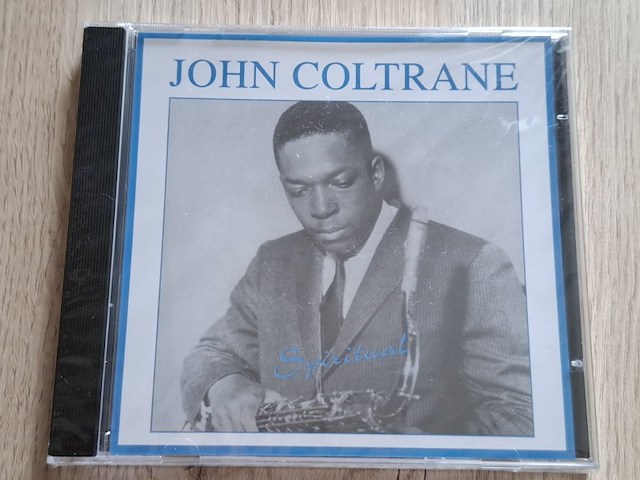 1 JOHN COLTRANE - SPIRITUAL