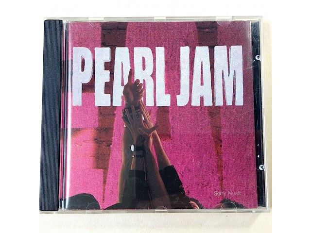 Pearl Jam - Ten