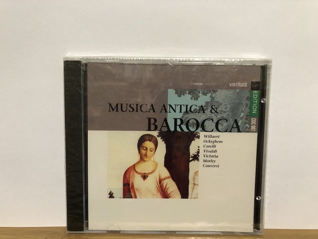 Various – Musica Antica e Barocca