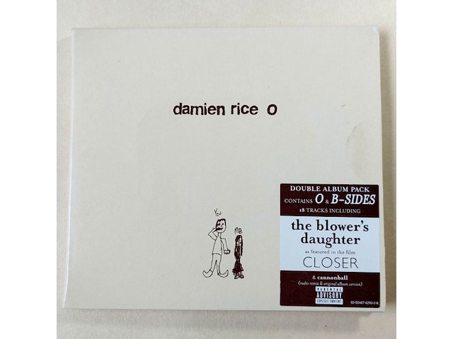 Damien Rice - O / B-Sides (2xCD)