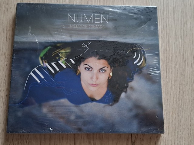 1 MÉLODIE GIMARD - NUMEN