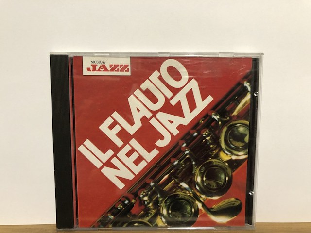 Various – Il Flauto Nel Jazz