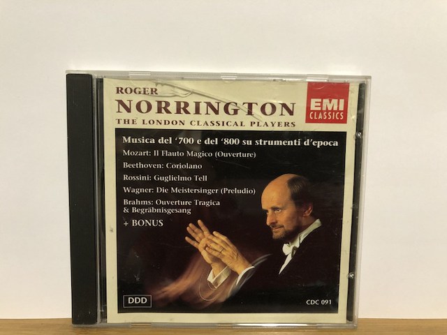 Roger Norrington