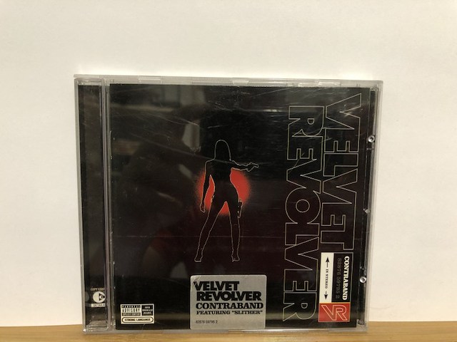 Velvet Revolver – Contraband