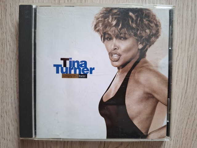 1 TINA TURNER - SIMPLY THE BEST