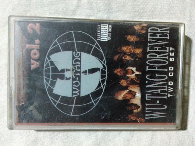 Wu - Tang Forever vol. 2