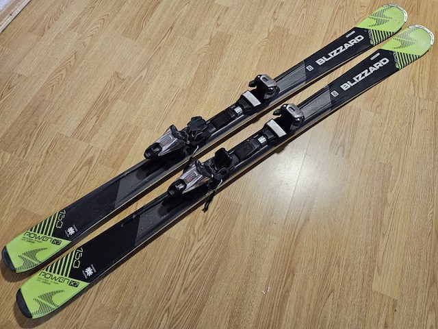 Carving All-mountain skije Blizzard Power X7 153 153cm