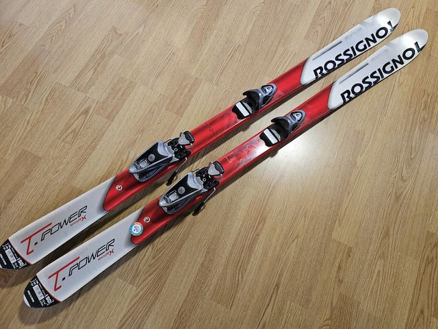 Skije Rossignol t Power Axium X 150 150cm r13.0m
