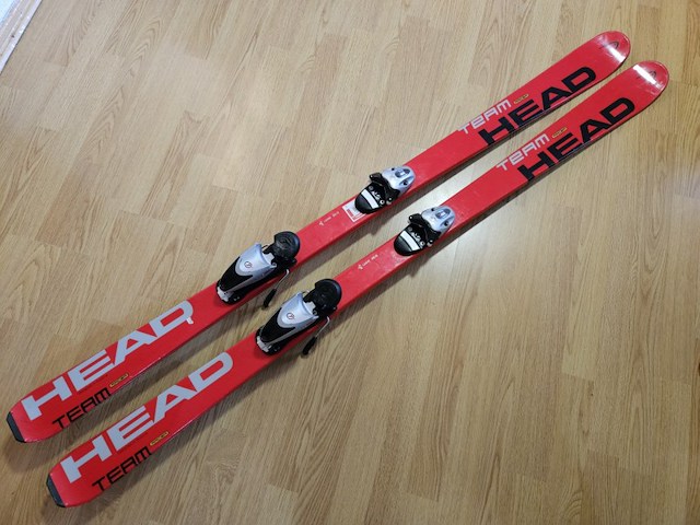 Juniorske race skije Head Team Racer 157 157cm r12.0m